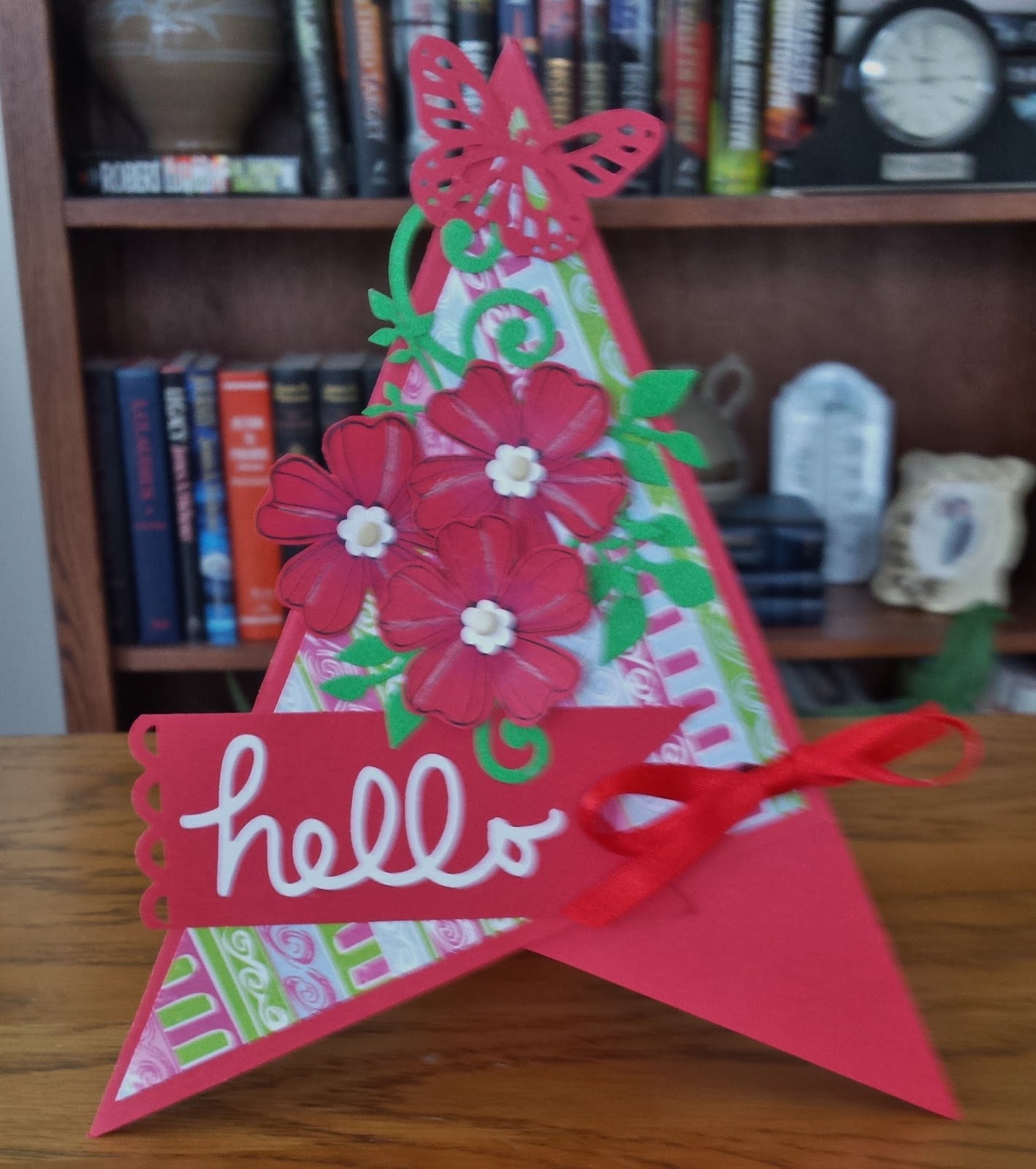 Annie's Ink-Lings: Fun With TeePee Cards