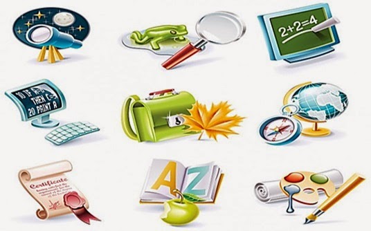 Uso de los recursos didácticos Tradicionales.