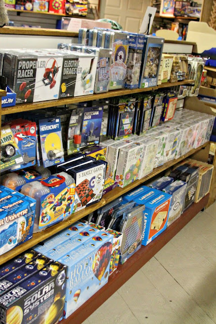 Timeless Toys: Our Products