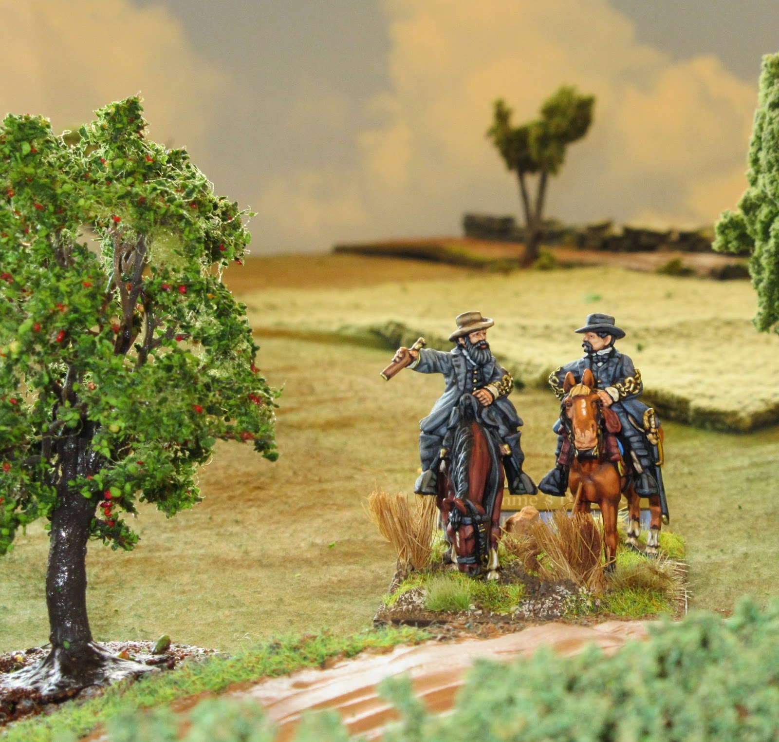 Horse and Musket: Fire & Maneuver: Brigadier General Paul J Semmes ...