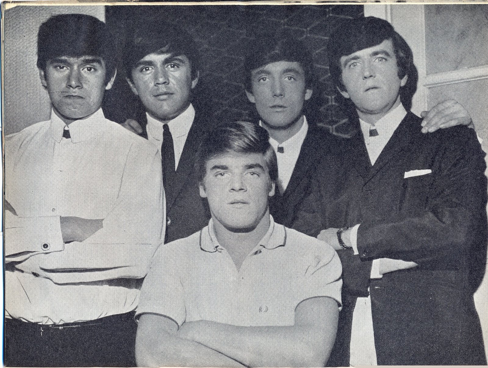 SIXTIES BEAT: The Dave Clark Five
