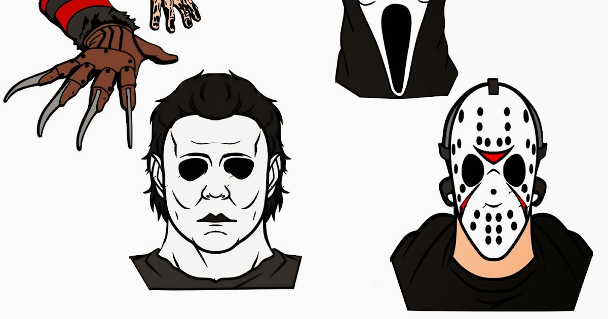 Luxury 85 of Horror Movie Clipart | klassiekkarpervissen