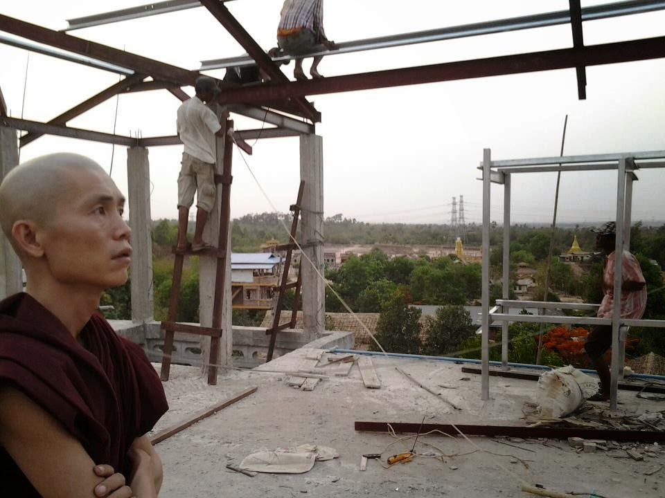 ThaBarWa Centre: No Medicine Better Than Dhamma by Dr. Swe Swe Aung