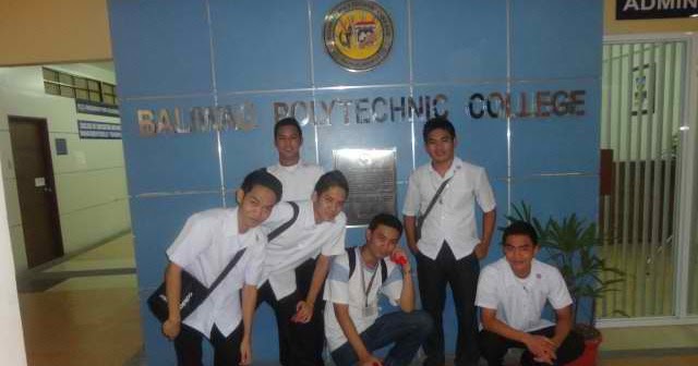 iCPA Student Café: iCPA Welcomes Baliwag Polytechnic College