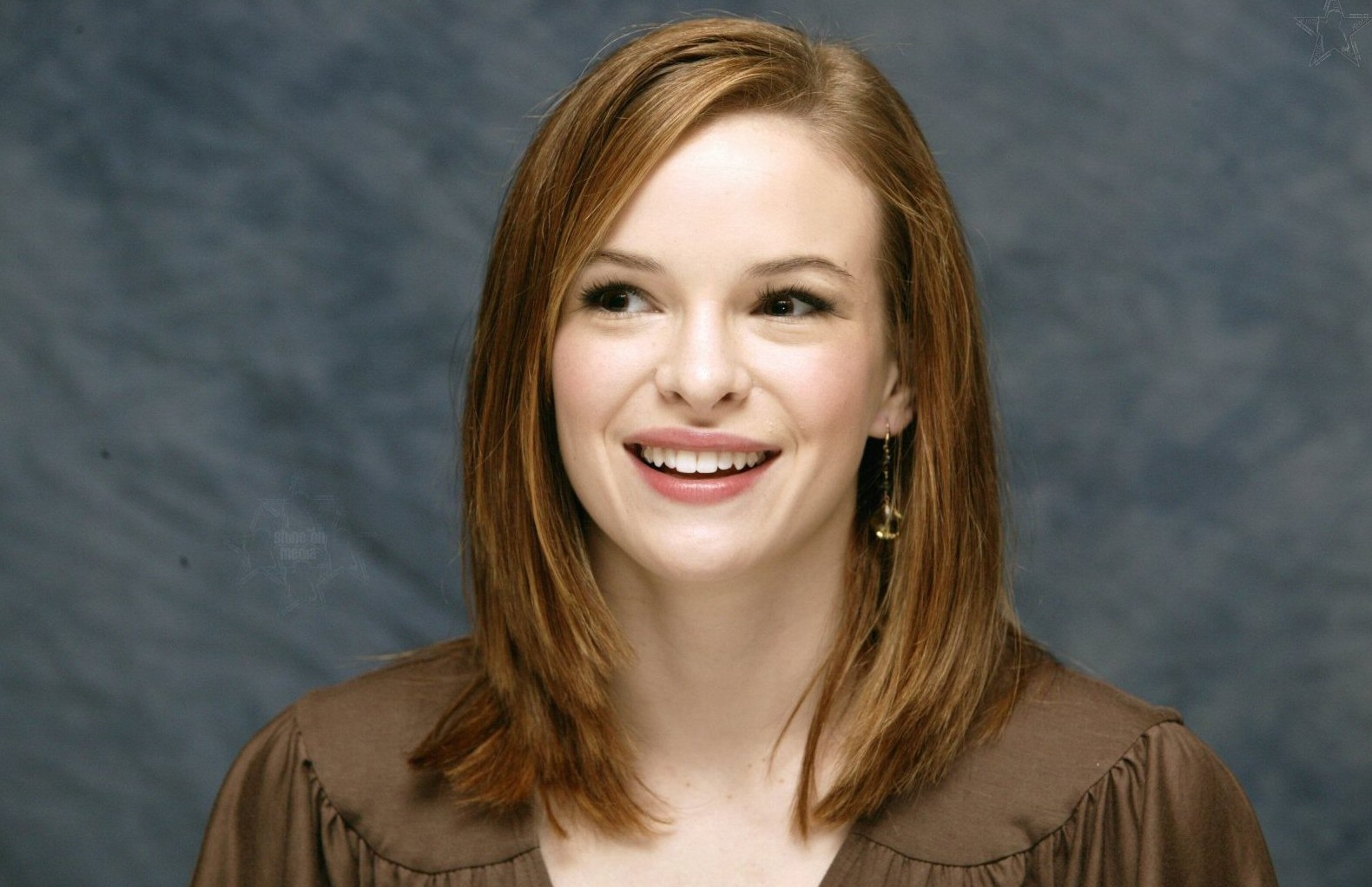 Danielle Panabaker Cute HQ Photos at Yours, Mine and Ours Press Conference