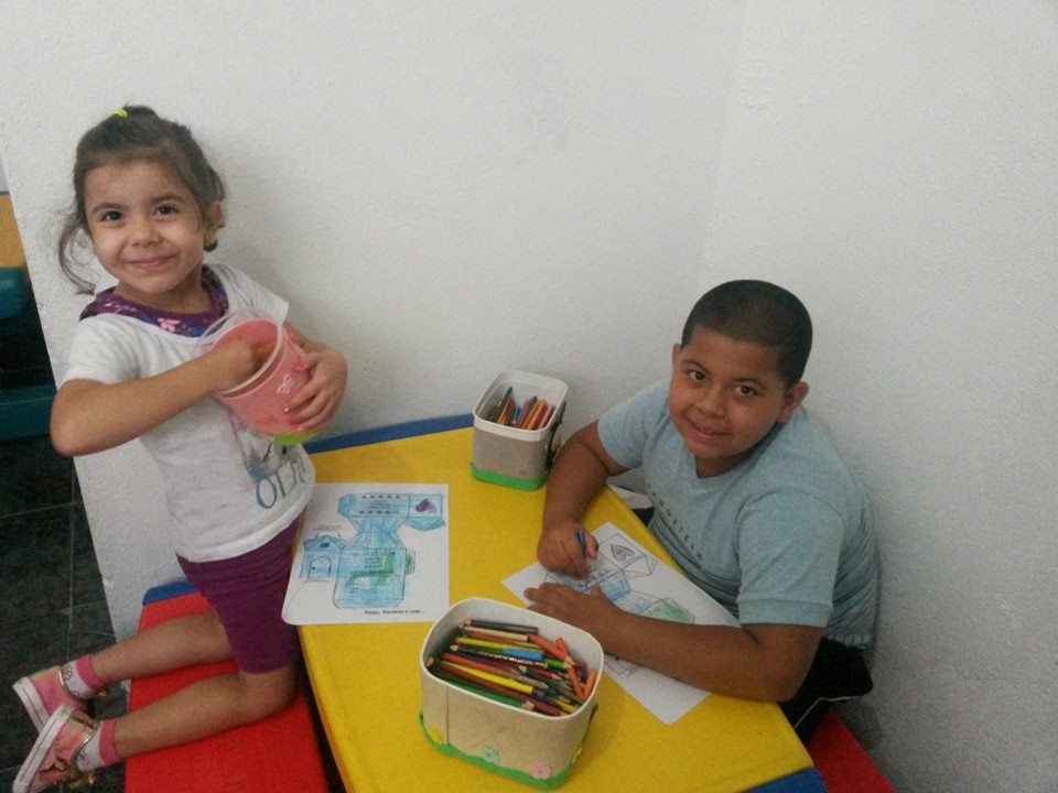 Escola Bíblica Pastor Sergio Roberto: EBD KIDS