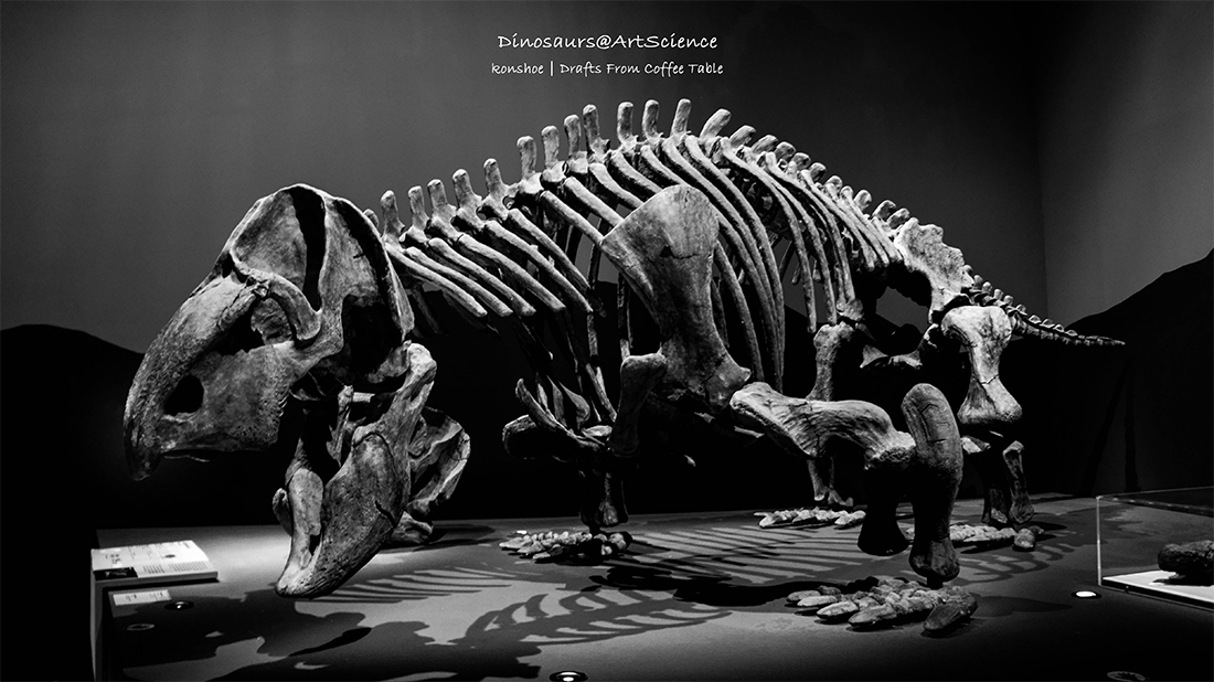 Drafts from My Coffee Table: Dinosaurs - Dawn to Extinction Exhibition ...