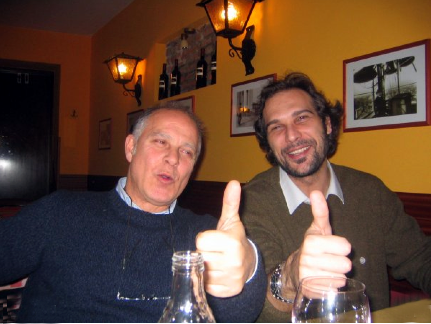 Mazara forever: 11/2010 - 12/2010