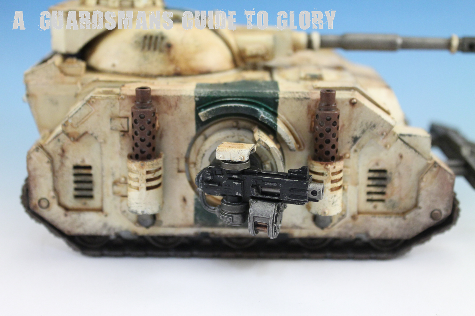 A Guardsman's Guide to Glory: Heresy Era Death Guard: Predator ...