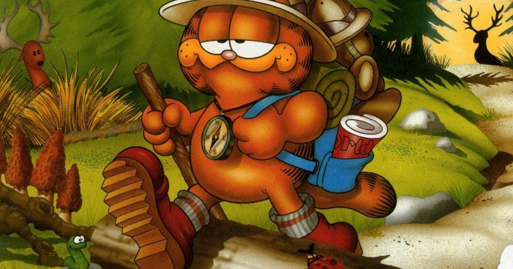 Animation Pictures Wallpapers: Garfield Wallpapers