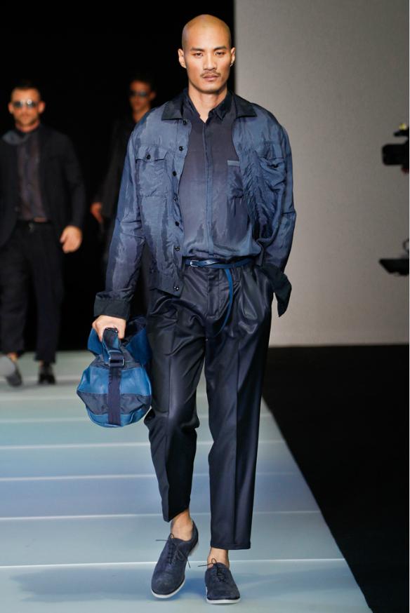 TOP ASIAN MALE MODELS