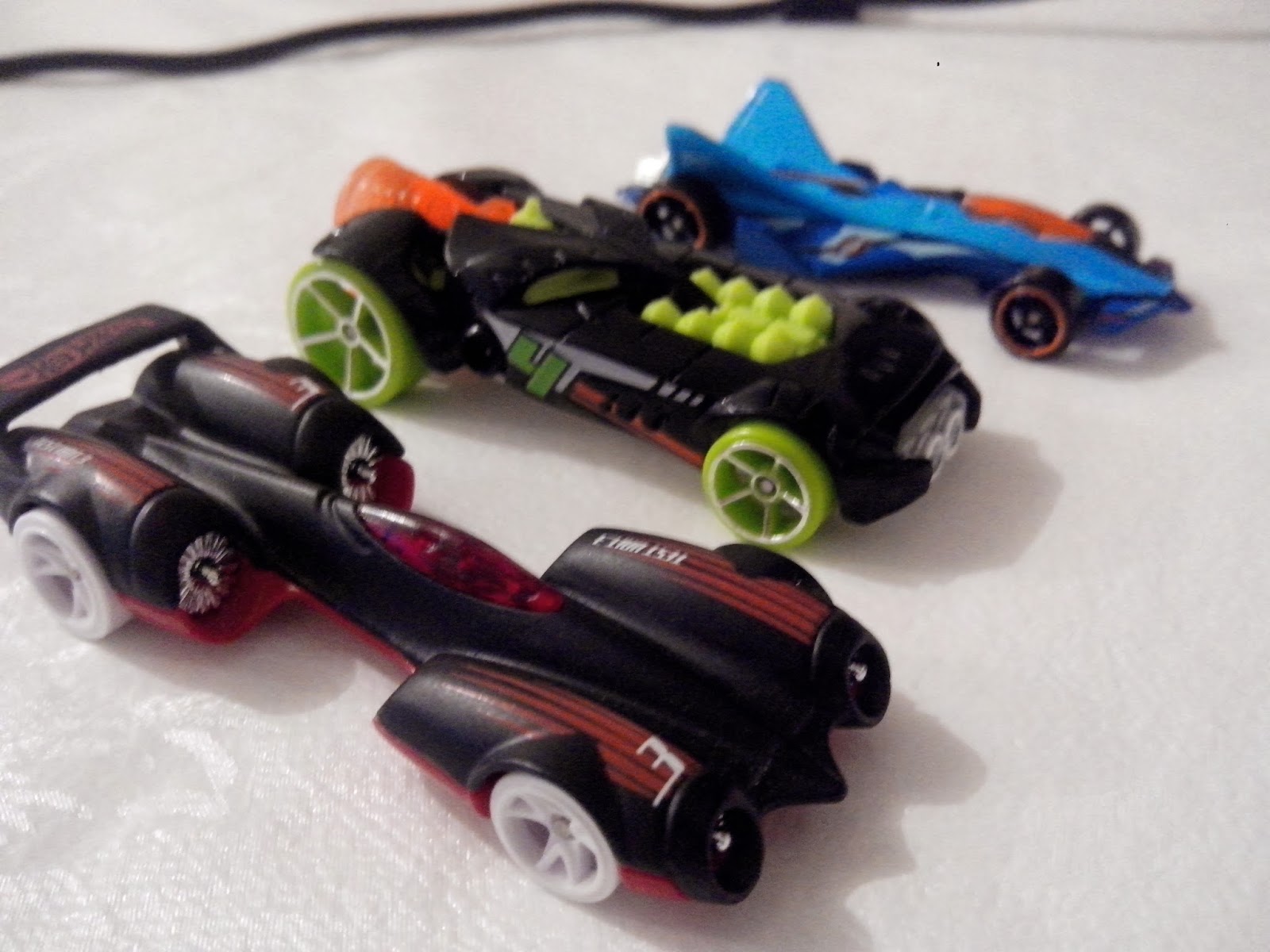 Social Hot Wheels : RocketFire