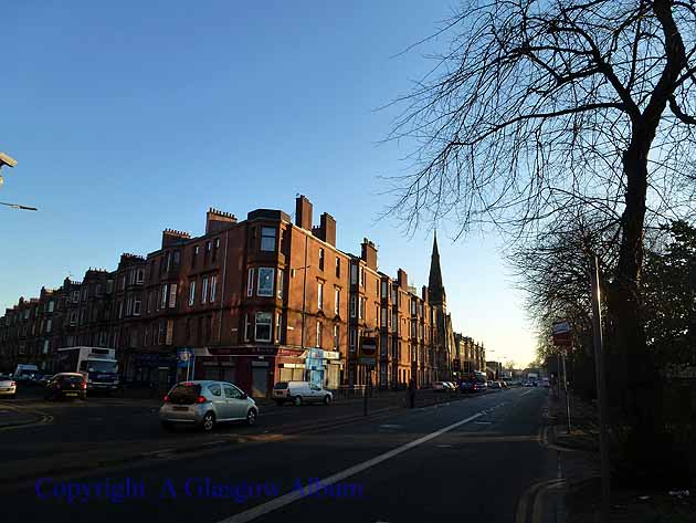 A Glasgow Album: Craigton Cemetery
