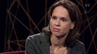 Barbara Bleisch; die eloquenteste Schweizer TV-Talkerin ~ Del Fabro ...
