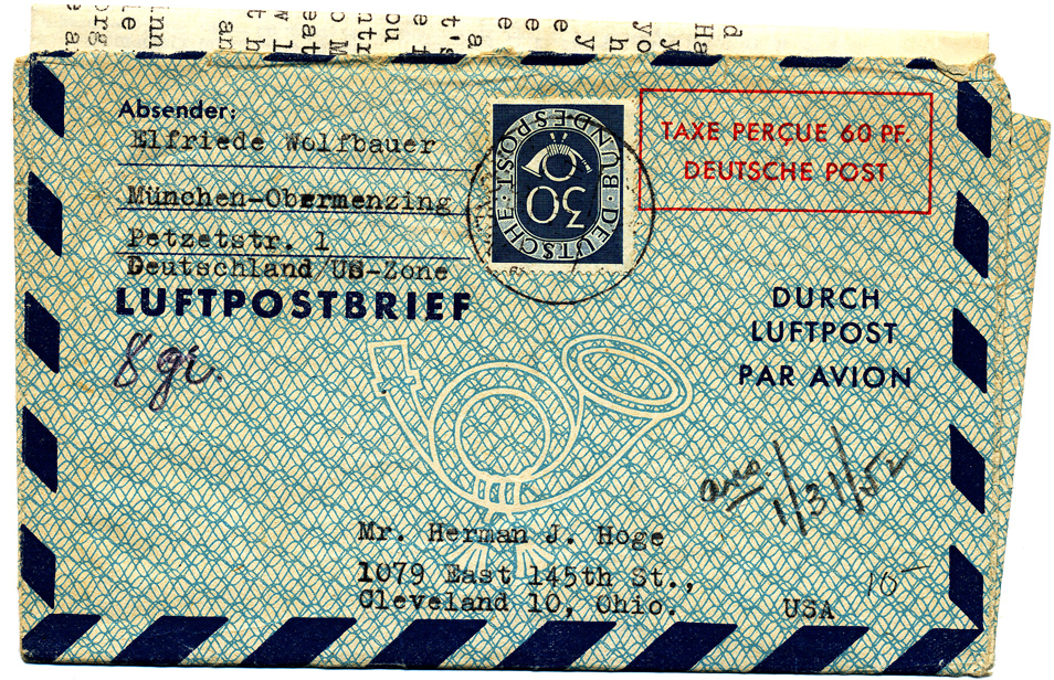 Aerogrammes & Airletters - Philatelic Archeology