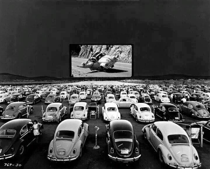 VW Garbus - piękno i nostalgia. FotoBlog;): Kultowy film o Garbusie ...