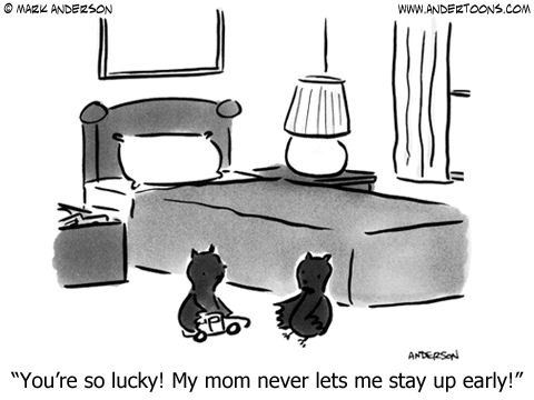 The Presurfer: Friday Cartoon By Mark Anderson