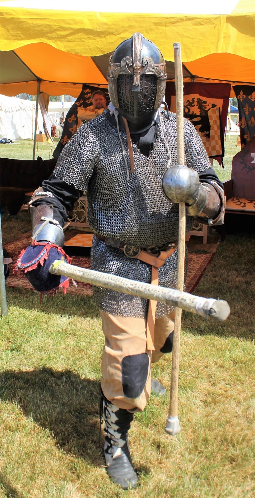 Greate Book of Fighters: 471_Kingdom of An-Tir_College of Lyonsmarche ...