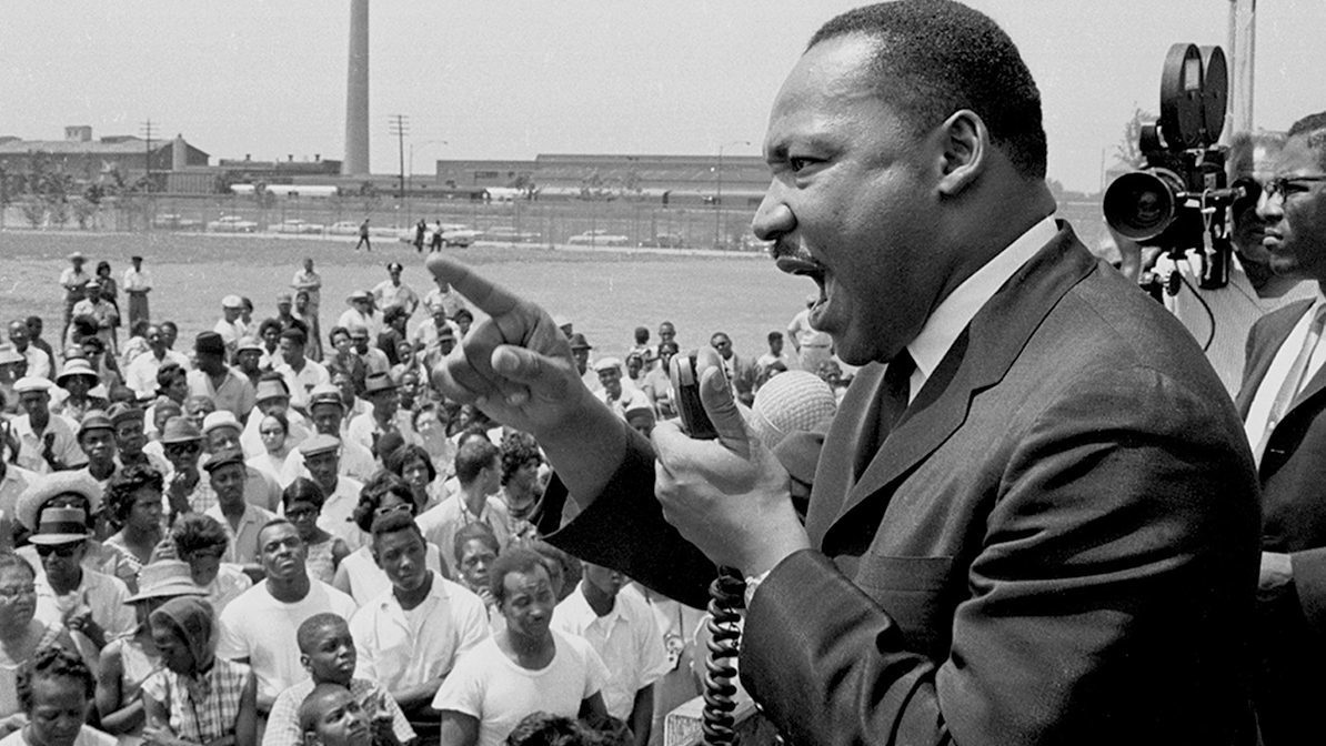 ESTUDANDO A PALAVRA: Martin Luther King - Dead in 4 de abril de 1968 ...