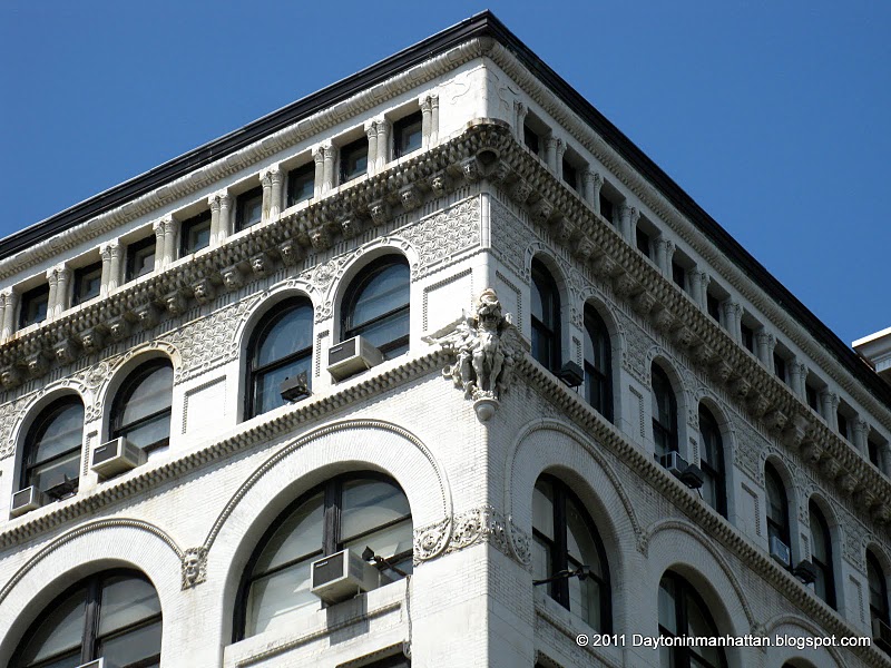 Daytonian in Manhattan: The 1890 Lincoln Building -- No. 1 Union Square ...
