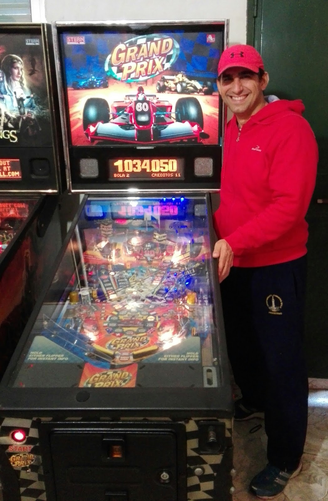 Original Pinball: Pinballs Album