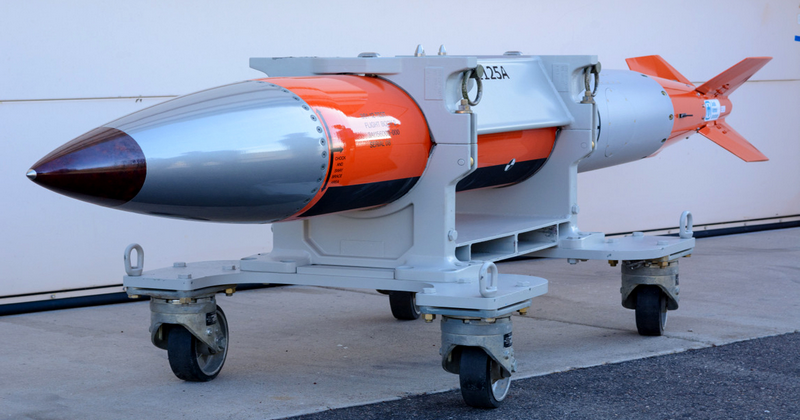 desarrollo defensa y tecnologia belica: EEUU, listo para la prueba ...