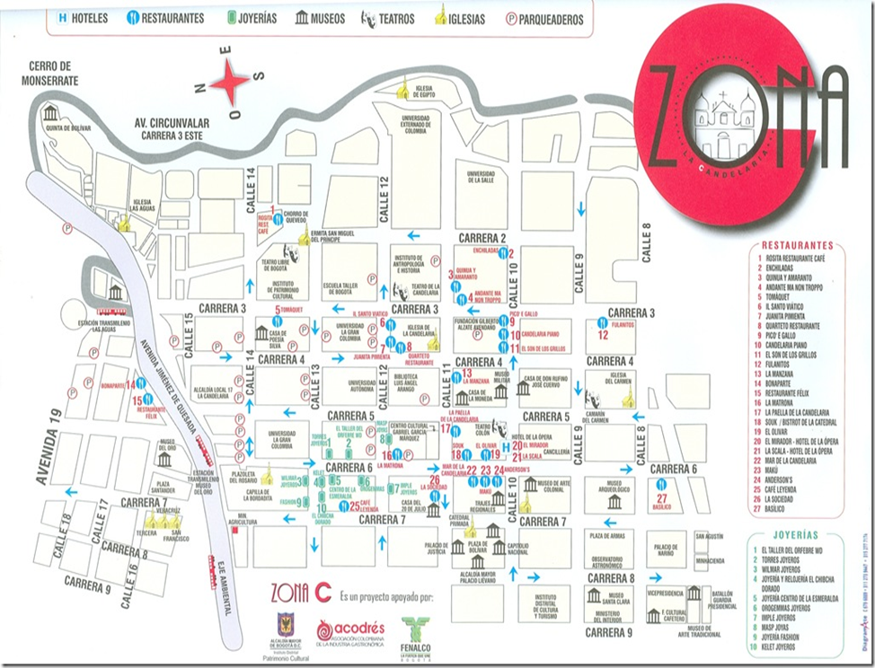 TURISMO POR LA CANDELARIA: Tour Histórico Religioso por La Candelaria