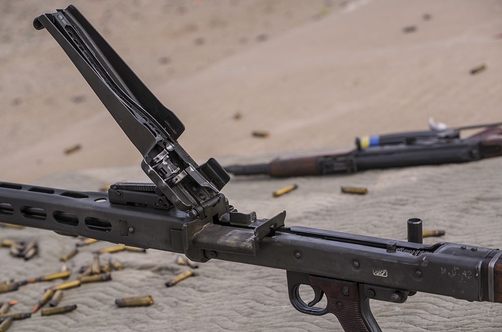 SI VIS PACEM, PARA BELLUM: La mitragliatrice Beretta MG 42/59