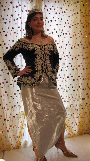 Karakou 2013 : Tenues Tradionnelle Algérienne - Caftan Marocain ...