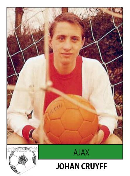 JOHAN CRUYFF 1947-2016