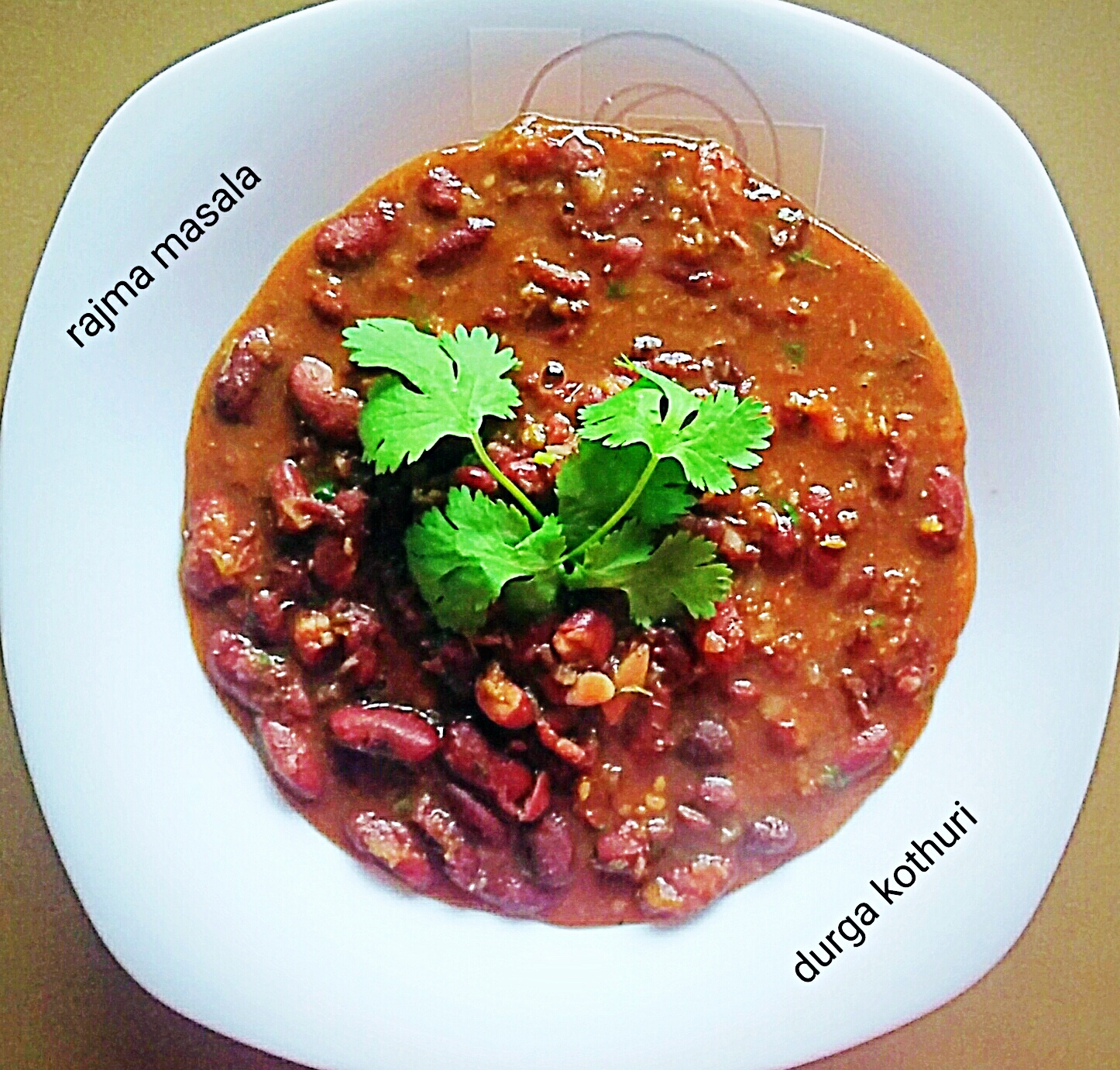 Healthy Side of Indian Cooking: Rajma masala recipe, how to make rajma ...