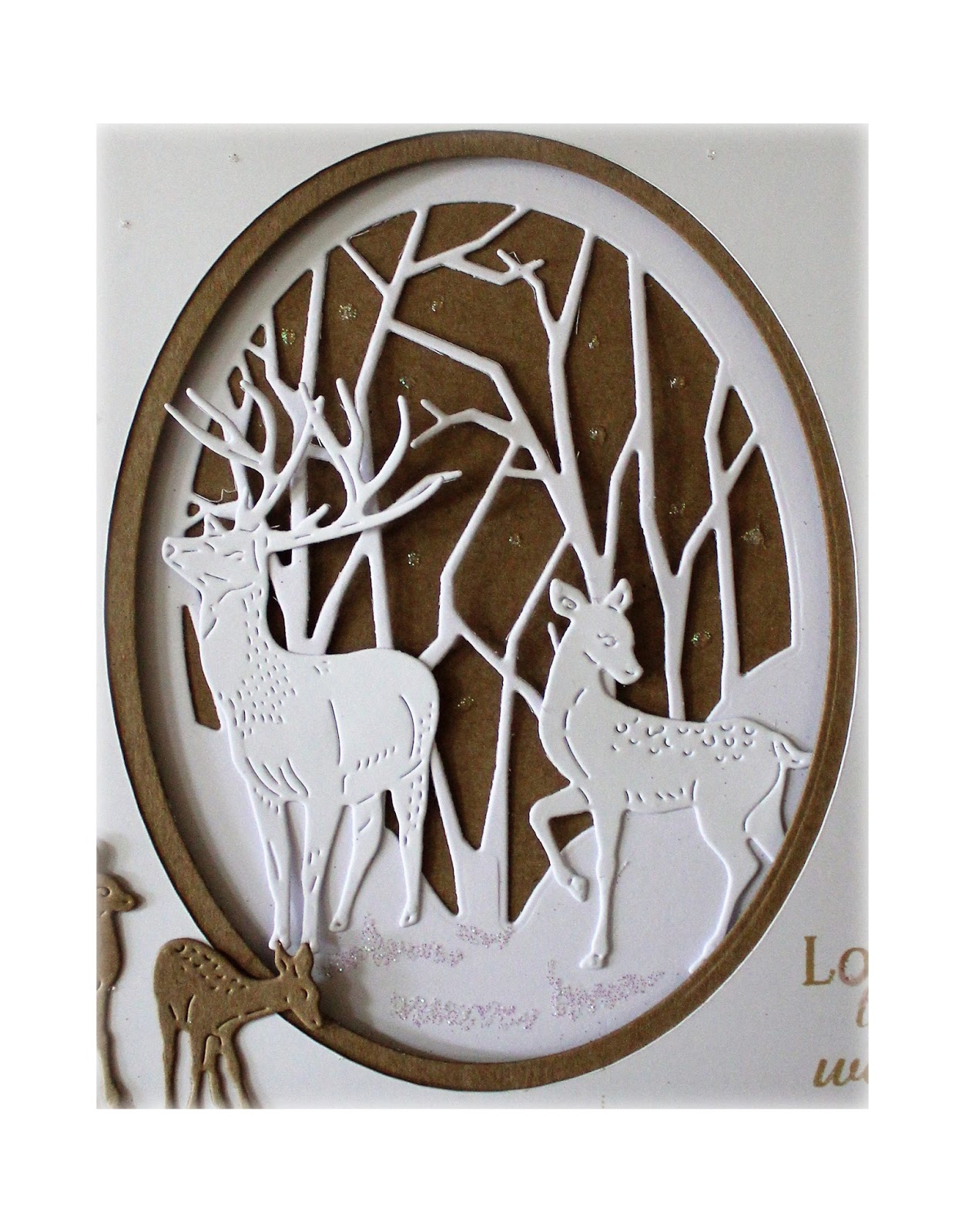 Corrine's Paper Crafts: Peek Of The Week - An Exclusive Peek!