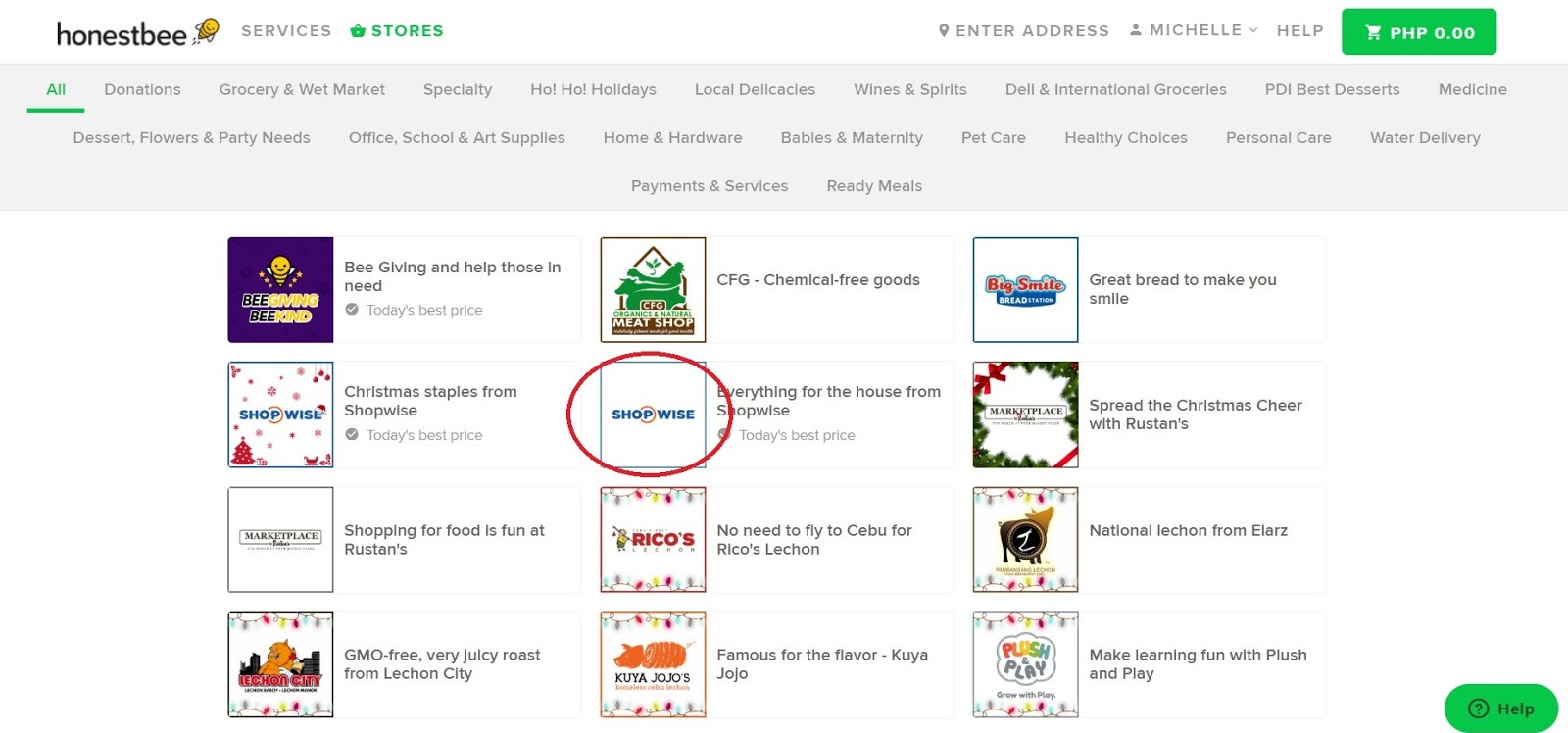 Shopwise x honestbee | 6 Easy Steps to a Hassle-Free Grocery Shopping ...