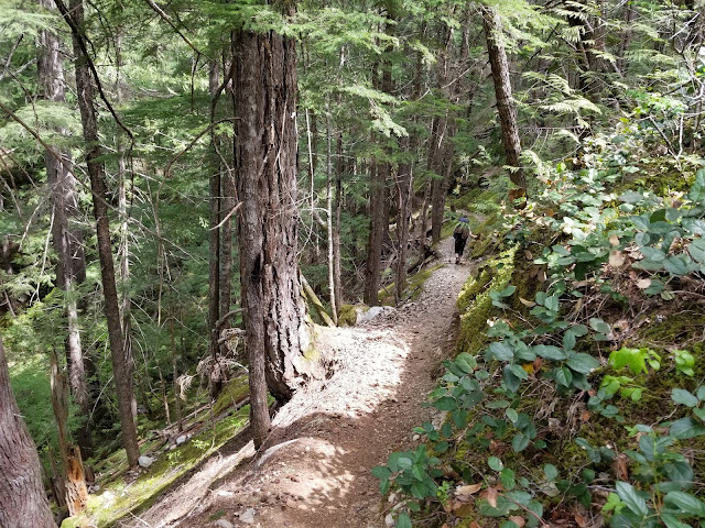 Take a Hike: Ruby Mountain, North Cascades National Park, WA