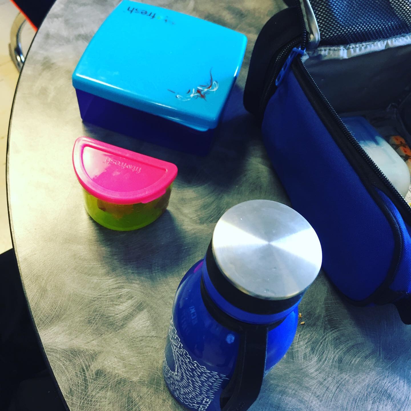 Learning As We Grow: Litterless Lunch Week