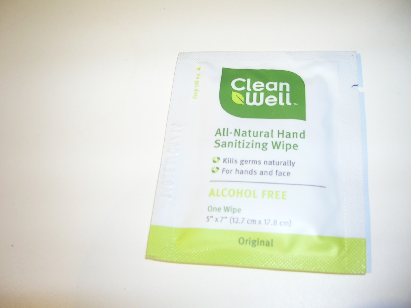 durhamonthecheap: Product Review: Naturals VoxBox - CleanWell ...
