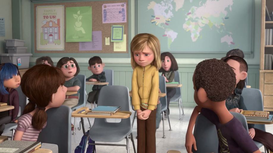AnimationPeru: Inside Out: Outside Edition AnimationPeru: Inside Out: Outside Edition