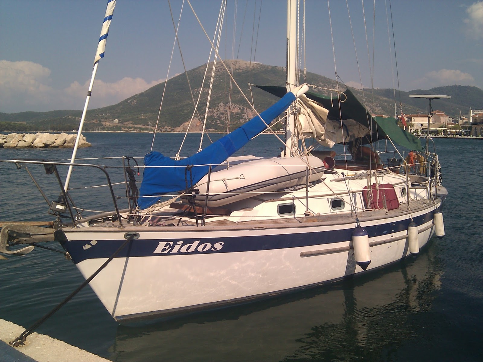 Cruising on Eidos: Eidos