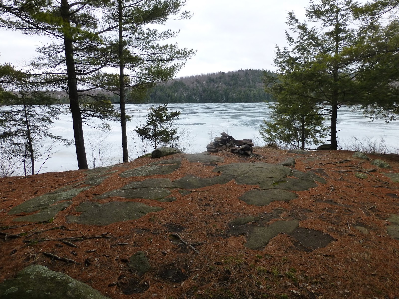 Off on Adventure: Jabe Pond and Surrounding Hills - Lake George Wild ...