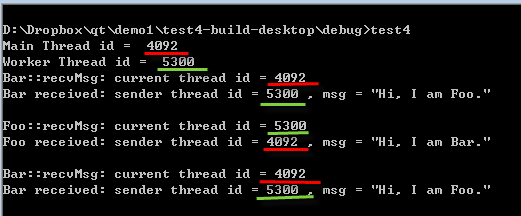 還在學: From C++ Builder to Qt > From TThread to QThread