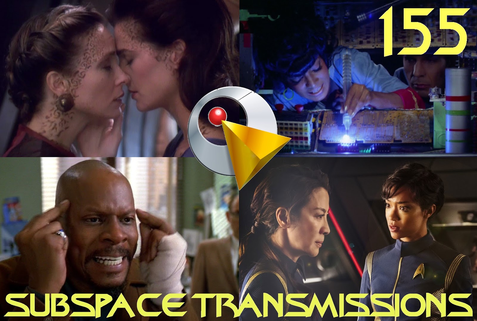 Subspace Transmissions: A Star Trek Podcast: #155 - STAR TREK'S BIGGEST ...