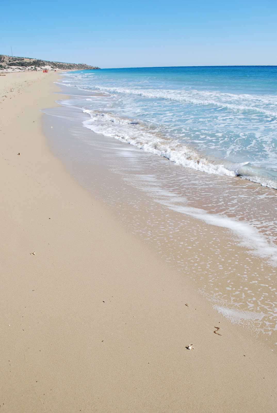 Cyprus 2011: Golden Sand Beach