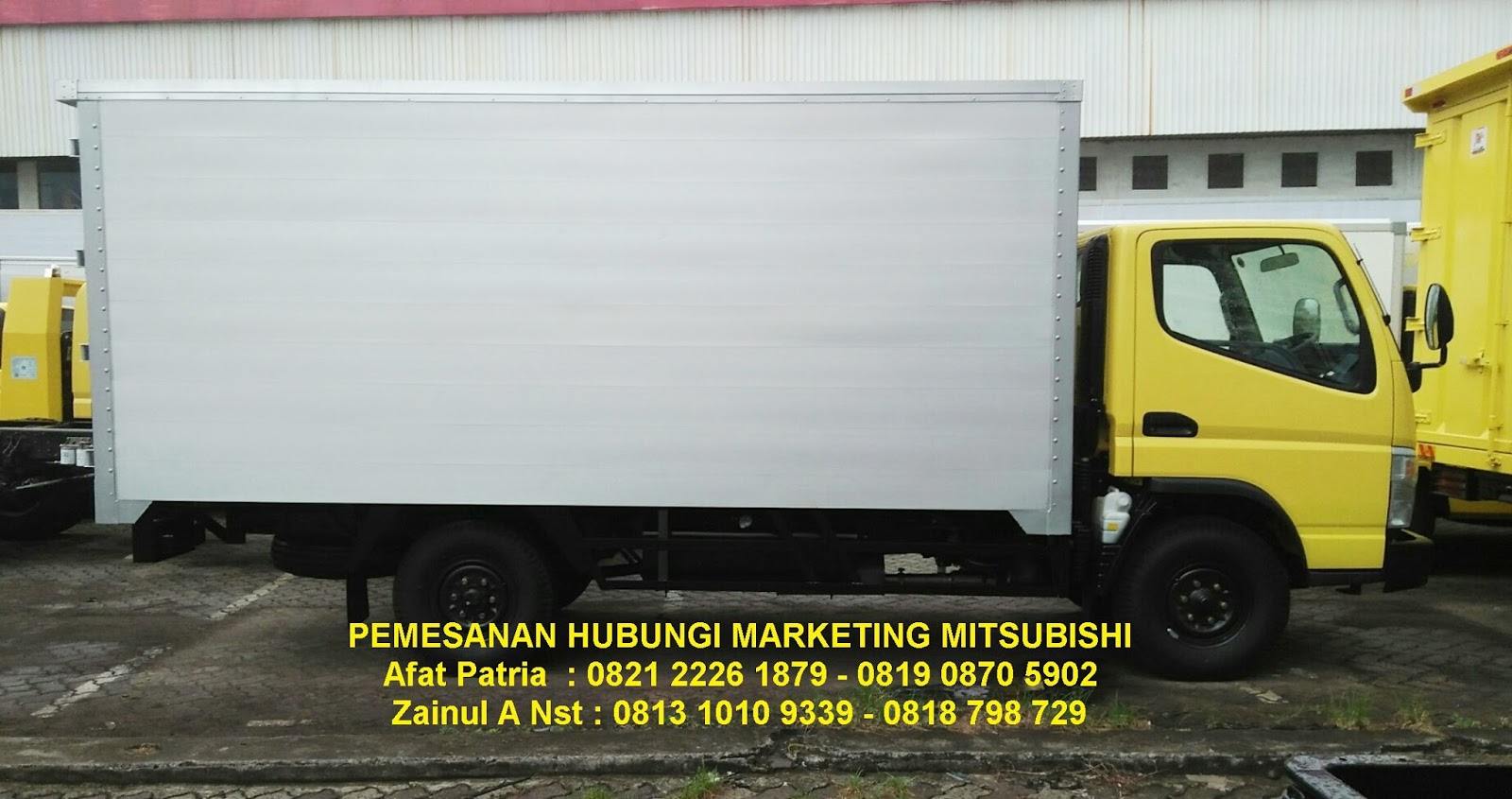 Dealer Mitsubishi Niaga Dki Jakarta : HARGA MITSUBISHI COLT DIESEL BOX ...