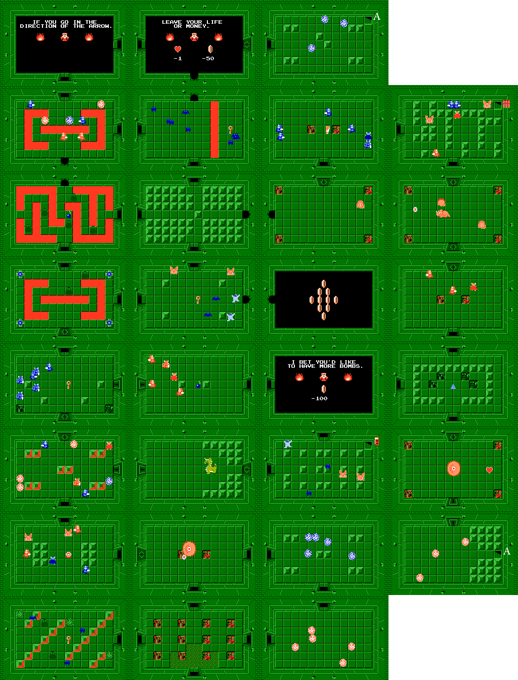 ...DeEp GaMe ReAlItY...: The Legend Of Zelda