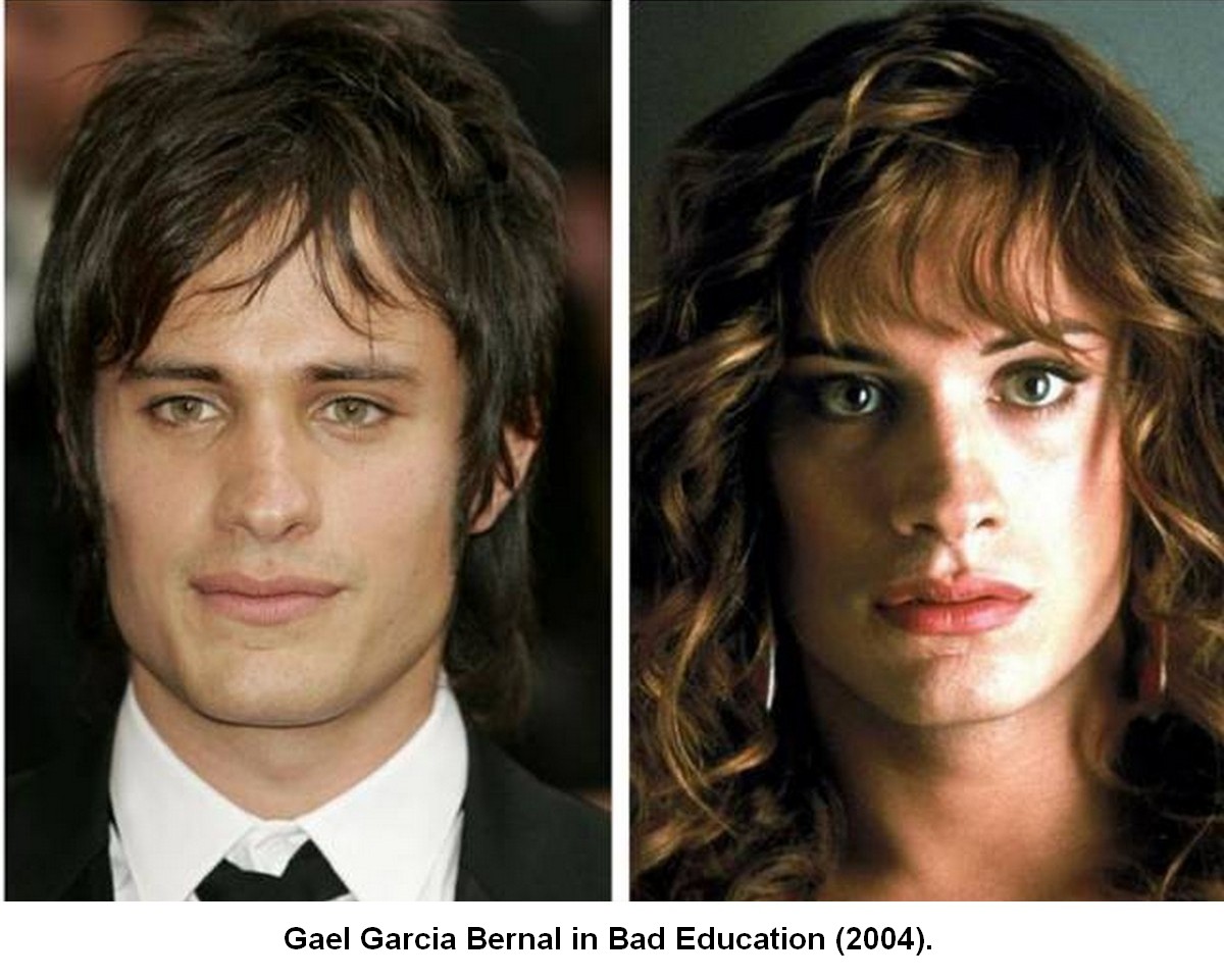 Chuck's Fun Page 2: A few actors who have played rolls of the opposite ...