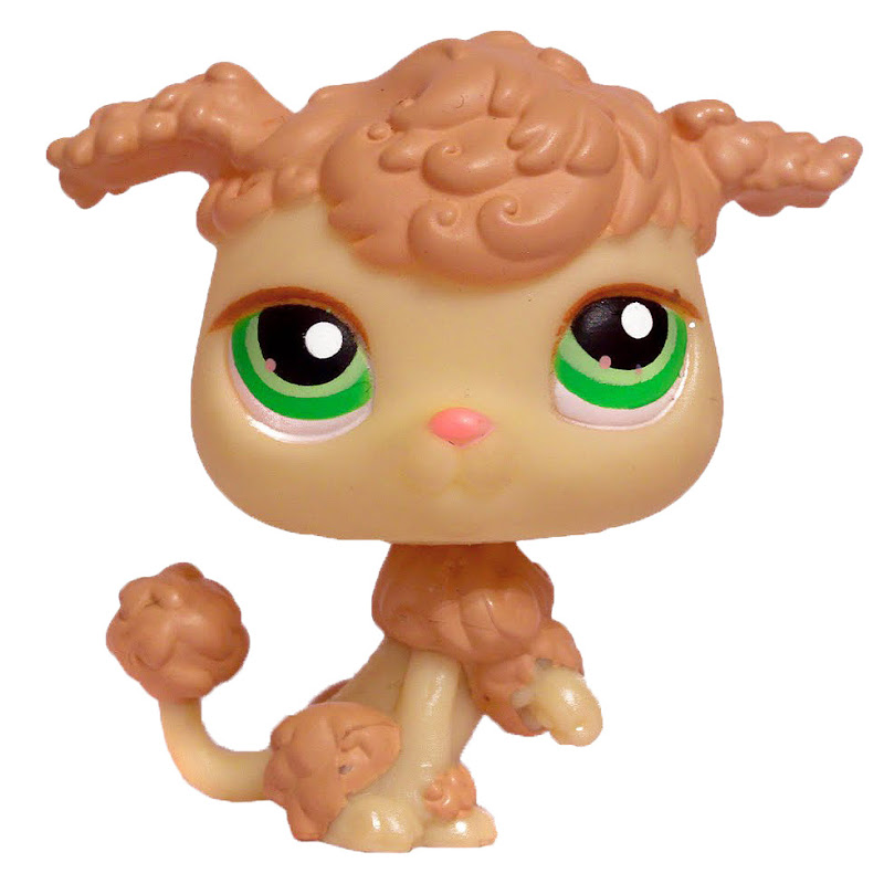 Littlest Pet Shop Portable Pets Poodle (#146) Pet | LPS Merch