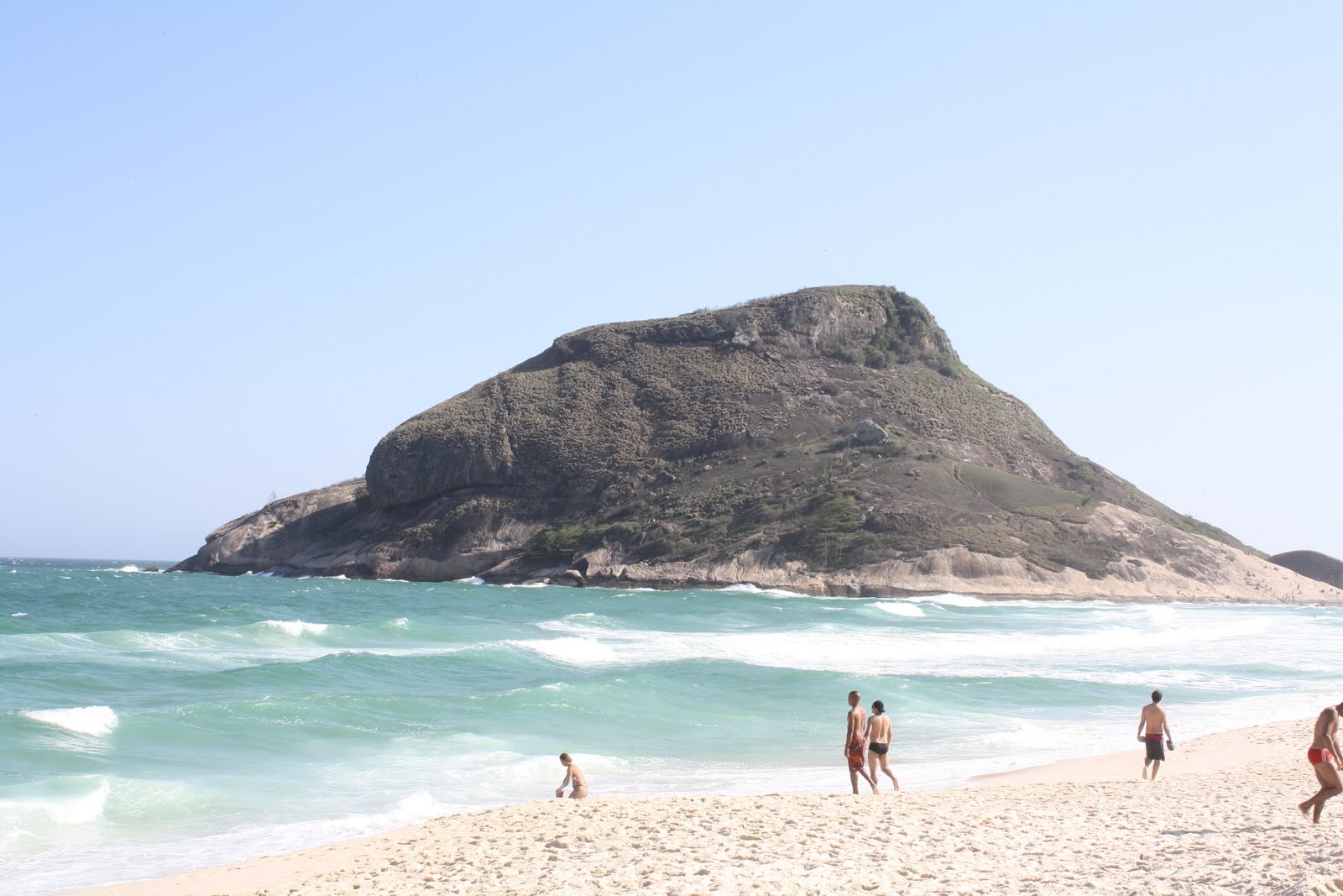 Cheiro Fotografico: Praia do Recreio