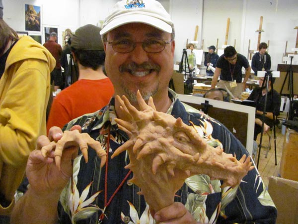 Gurney Journey: Illustration Master Class 2011