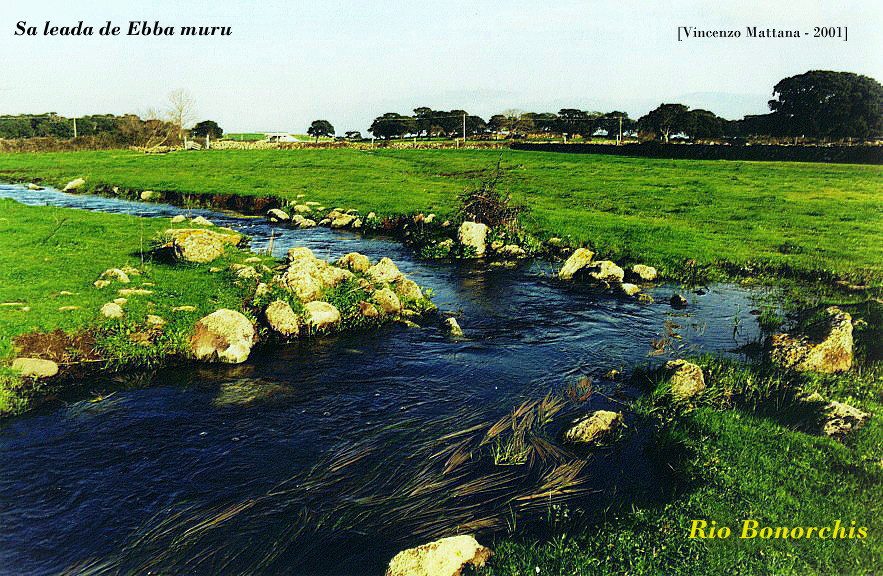 Abbasanta - le radici: 1545 - Sa cora