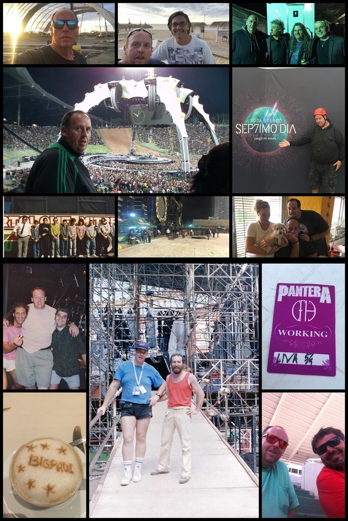 DISTINTO TIEMPO: PAUL TOZER